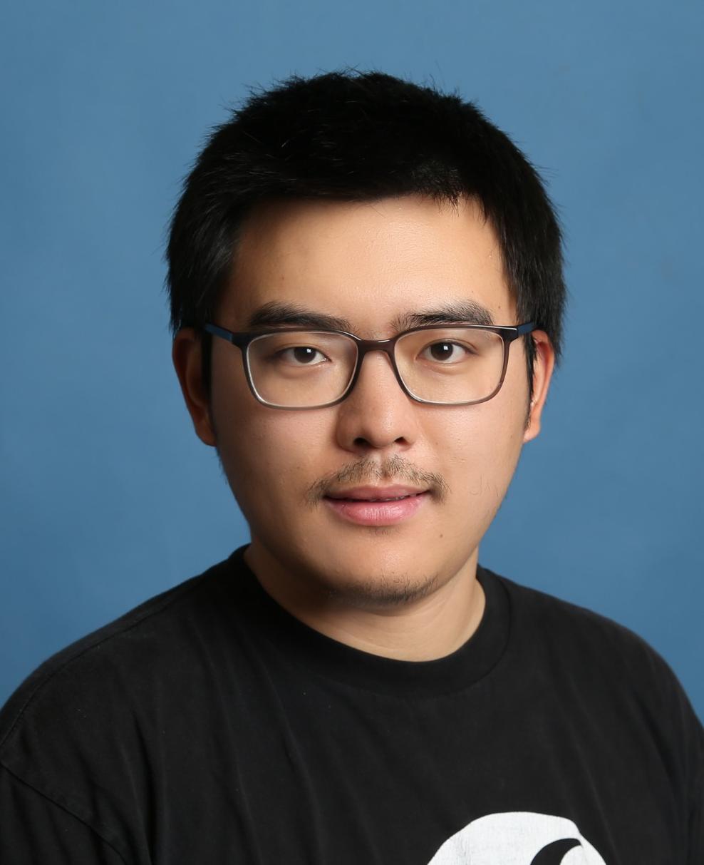 Jiang Zifan's Résumé